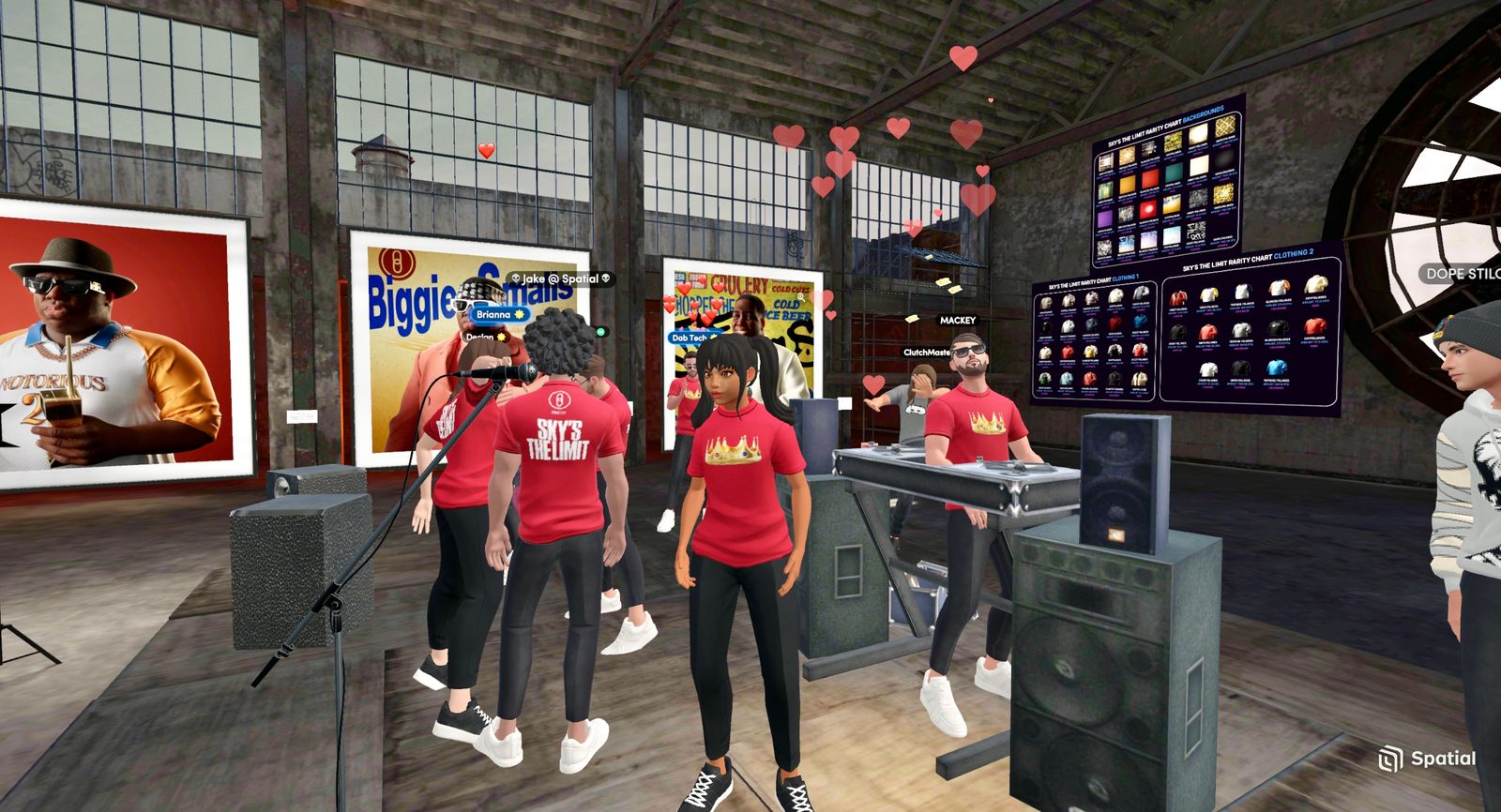 Spatial — Community and Blog